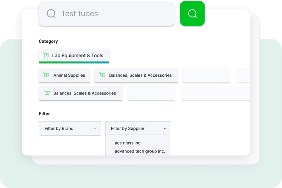 ZAGENO | The multi-supplier marketplace for life science products