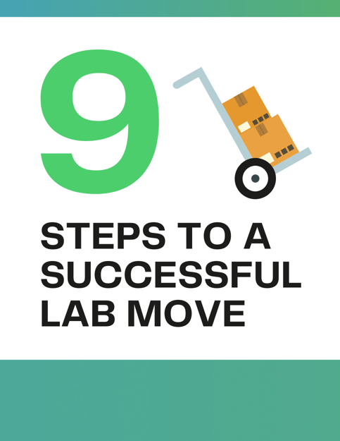 9 Steps to a Successful Lab Move | Blog | ZAGENO