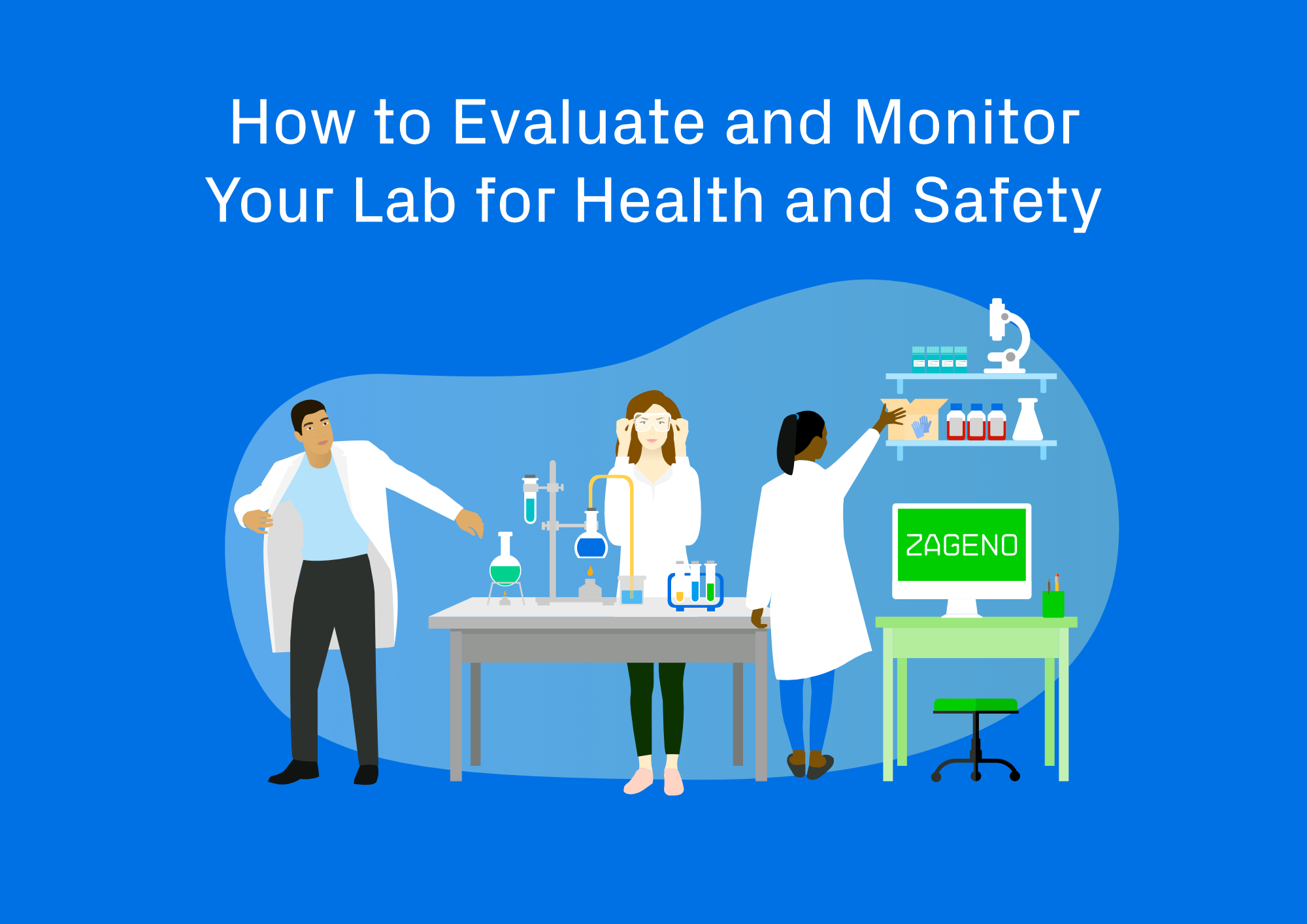 Evaluate & Enhance Lab Safety | Essential Strategies for Health ...