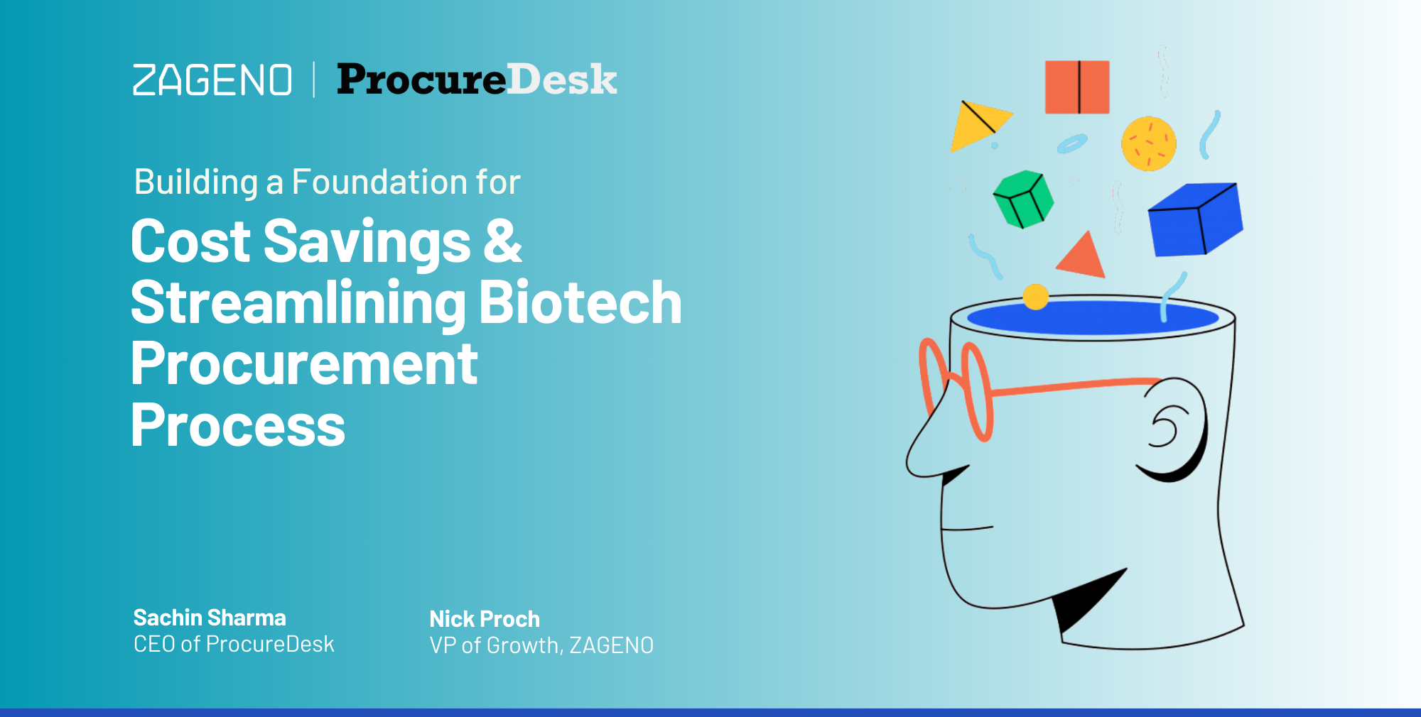 Building a Foundation for Cost Savings & Streamlining Biotech ...