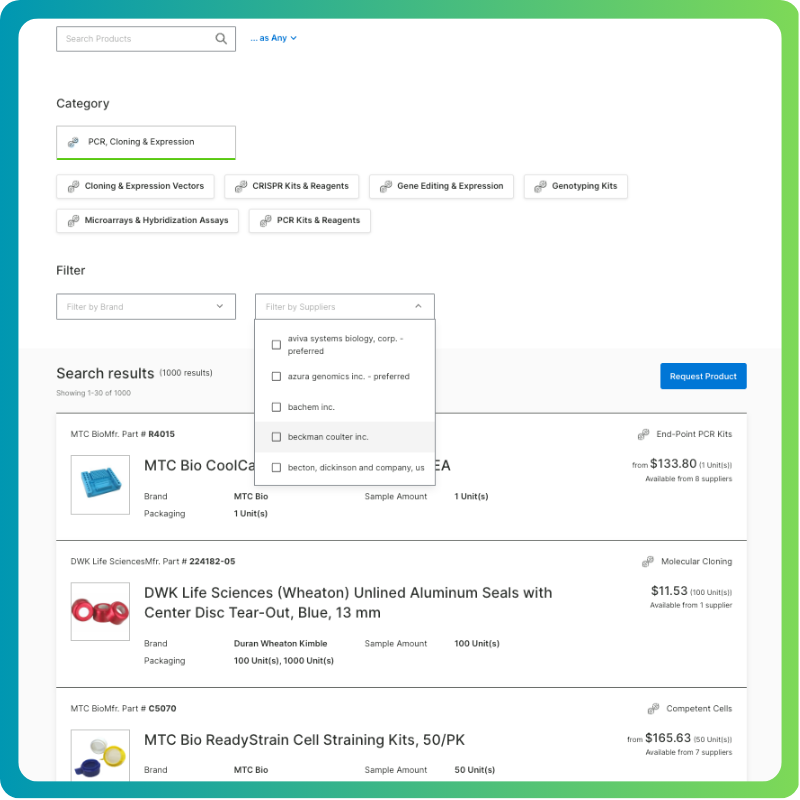 Save Time and Simplify Lab Supply Ordering | ZAGENO