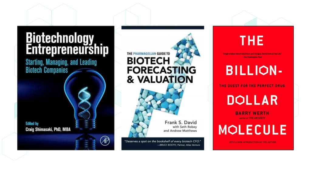 Top Books for Biotech Founders | Blog | ZAGENO